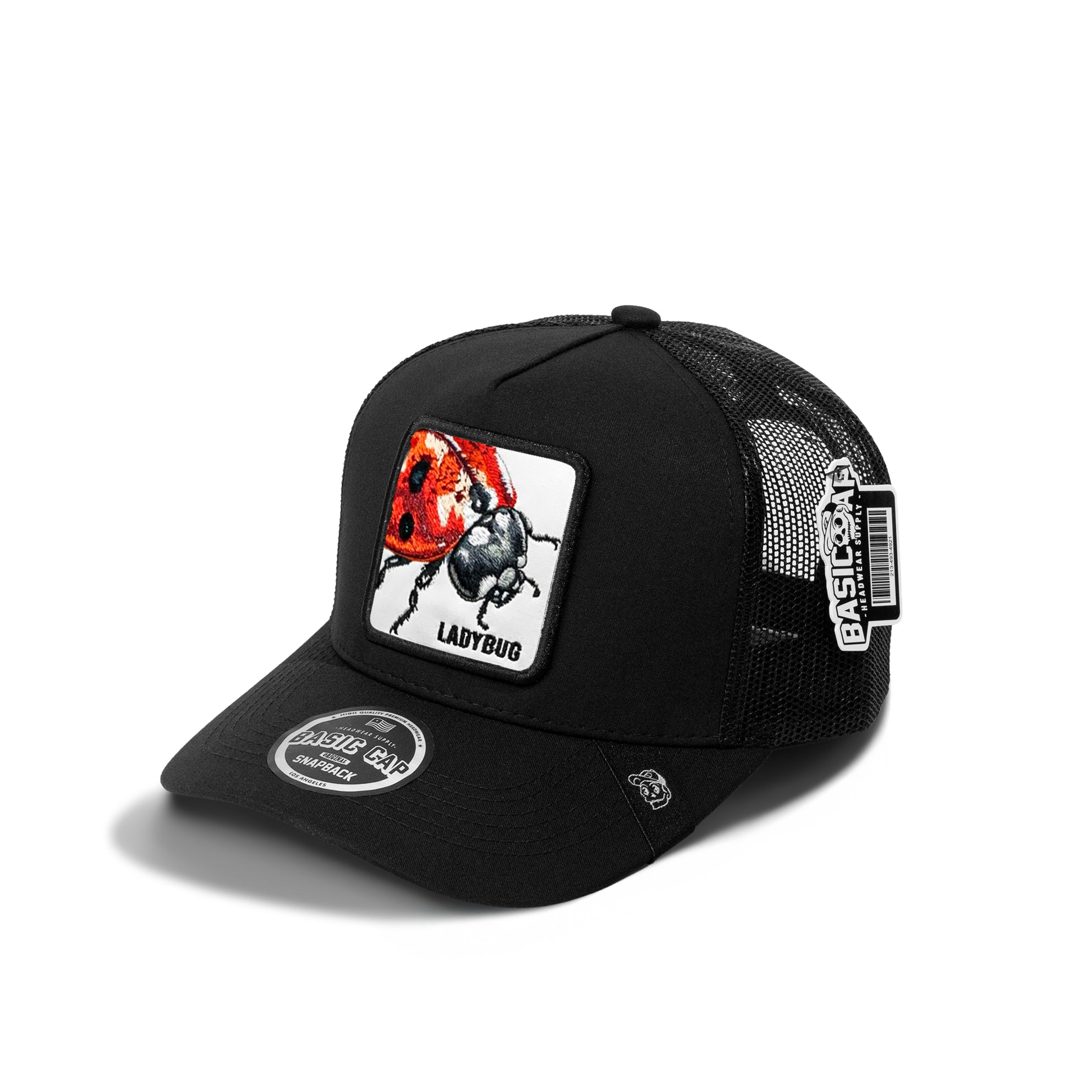 LADYBUG - A52 – BASIC CAP