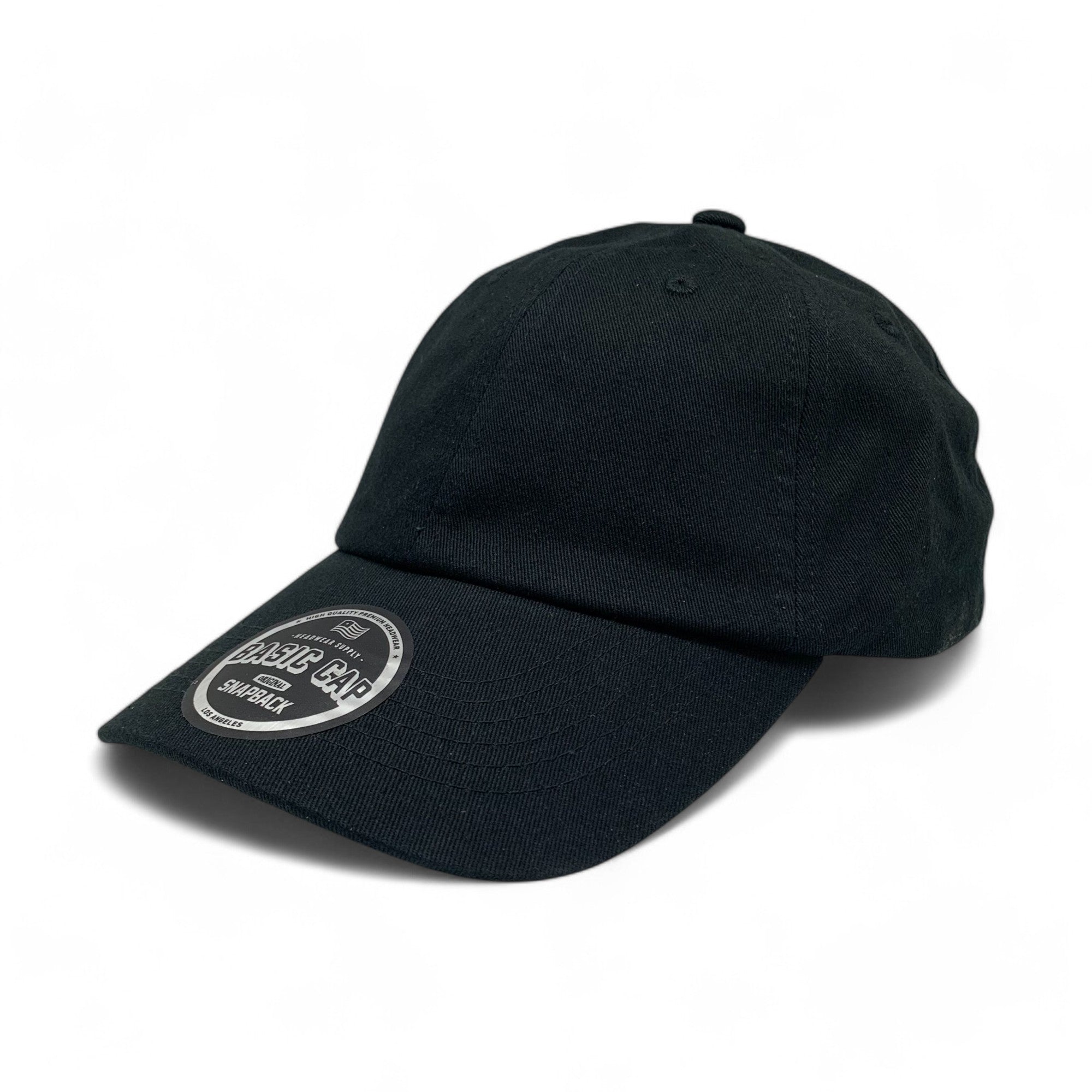 COTTON – BASIC CAP