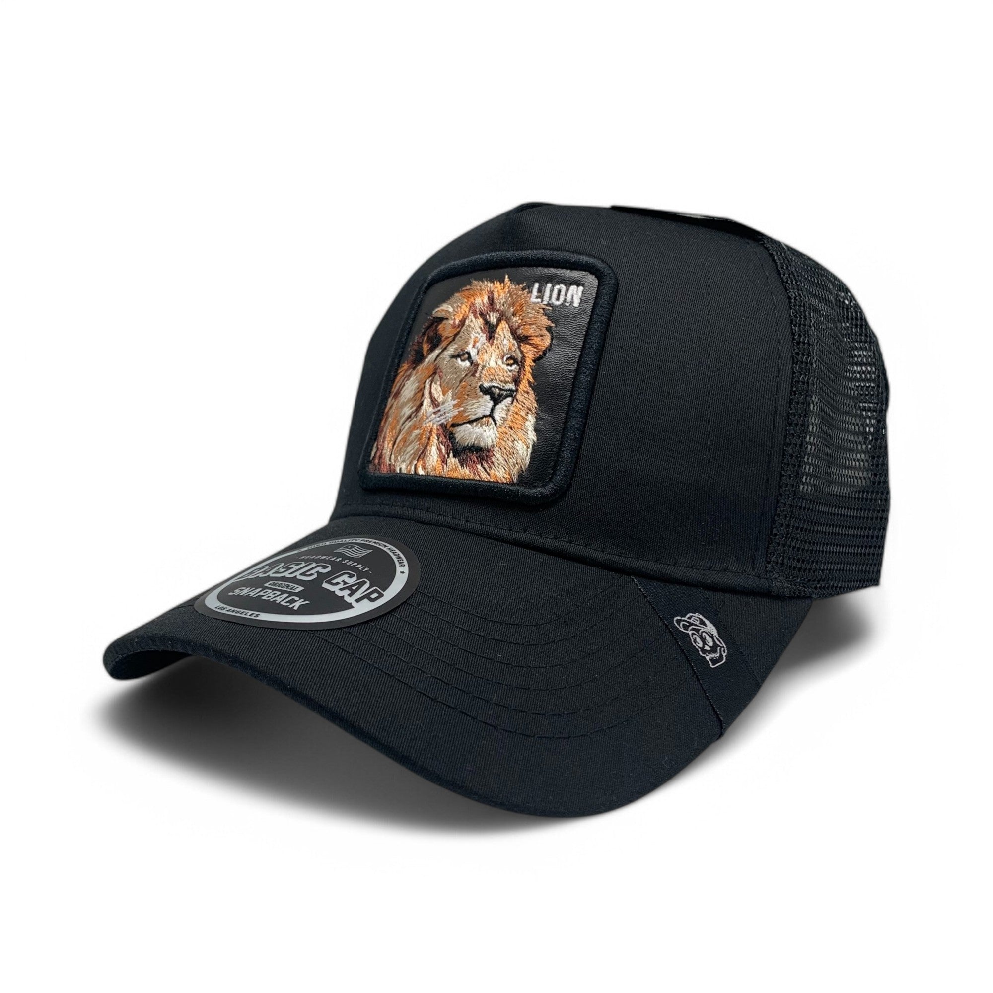 LION - A25 – BASIC CAP