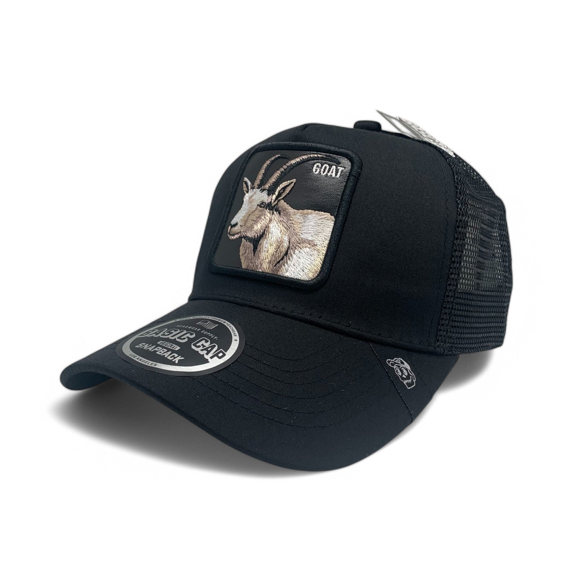 GOAT - A21 – BASIC CAP
